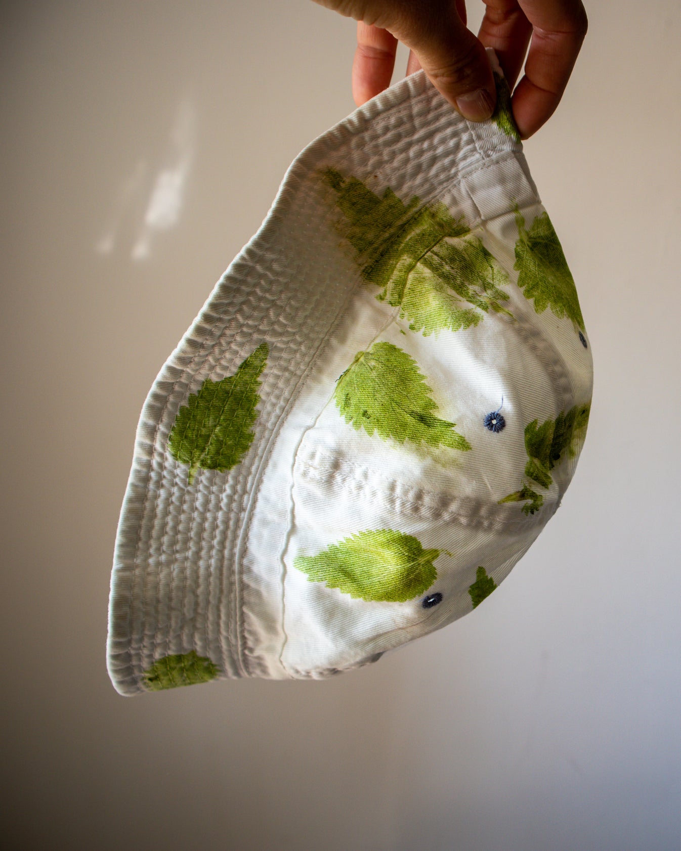Flower & Leaf Hammering - Natural Dye Tutorial – Romi & me