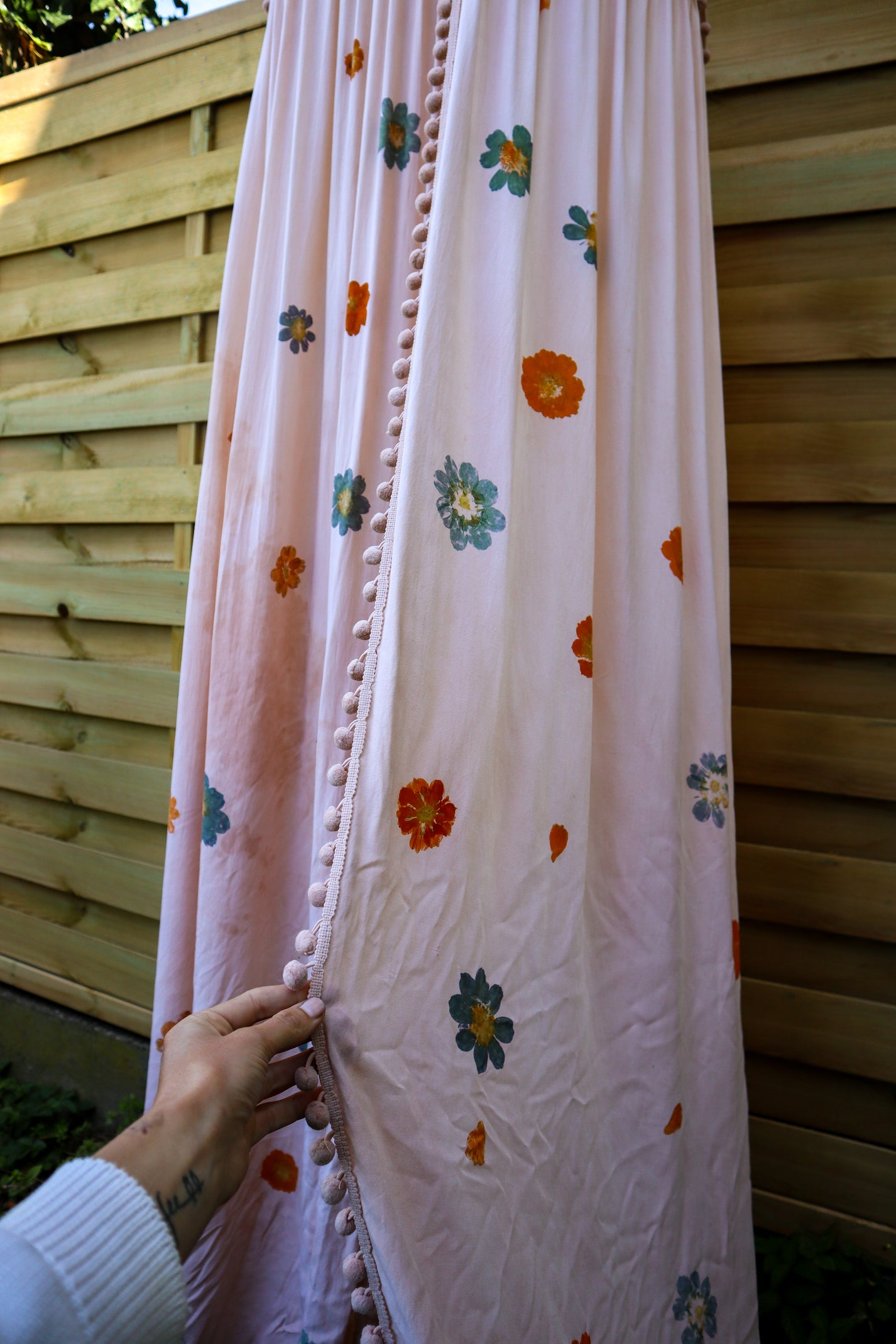 Flower & Leaf Hammering - Natural Dye Tutorial – Romi & me