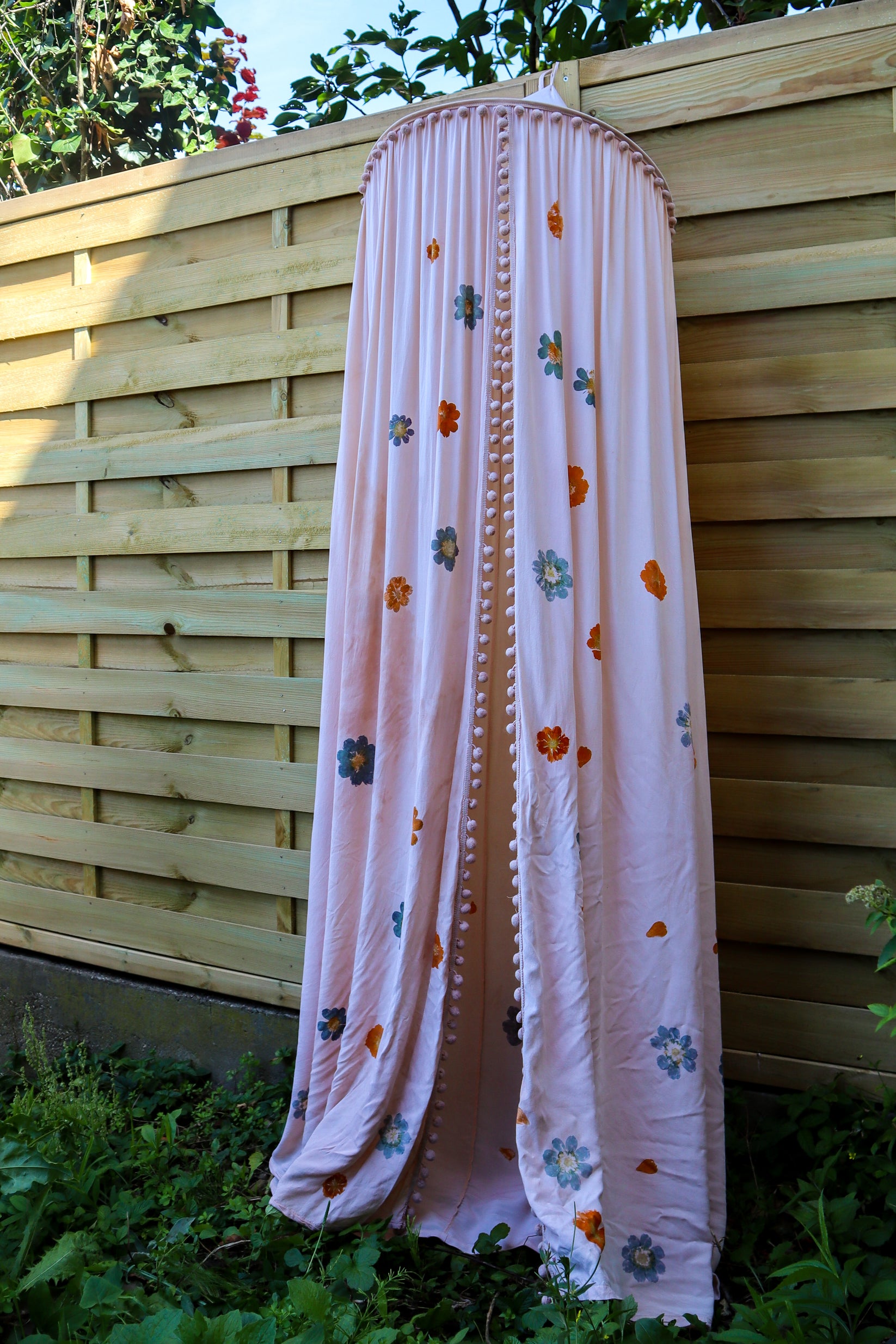 Flower & Leaf Hammering - Natural Dye Tutorial – Romi & me